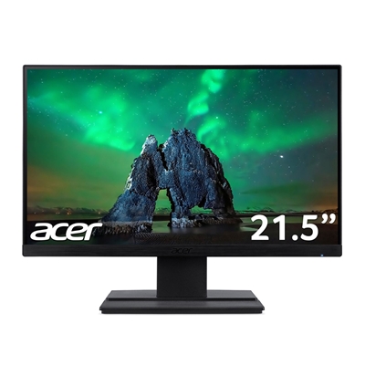Acer V226HQL 22 Inch LED Monitor, Full HD, VGA, HDMI, 4ms, 100Hz ...