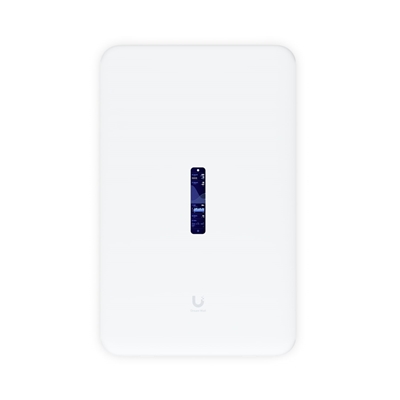 Ubiquiti UniFi Dream Wall (UDW), 1.3 inch LCM colour touchscreen ...